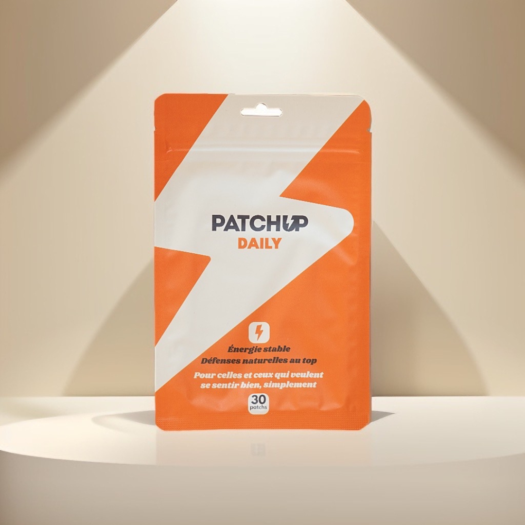 Patch Libido Naturel & Désir | PatchUp