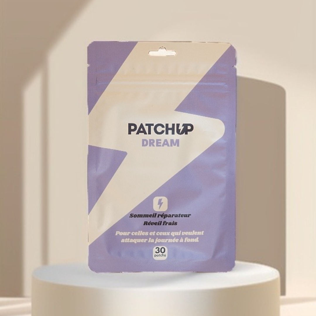 Patch Libido Naturel & Désir | PatchUp